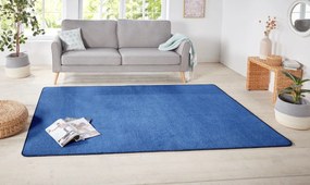 Hanse Home Collection koberce Kusový koberec Nasty 101153 Blau - 80x200 cm