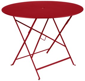 Fermob Skládací stolek BISTRO P.96 cm - Poppy