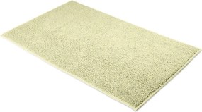 Koupelnový kobereček Twist 60 x 100 cm pískový