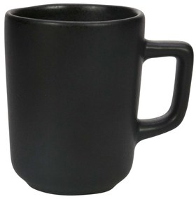 GUSTA FIKA Šálek na espresso 5x6,5cm černý