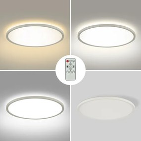 Brilagi - LED Stmívatelné svítidlo ULTRA SLIM LED/18W/230V pr. 30 cm bílá + DO