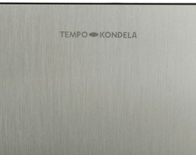 TEMPO-KONDELA GUAVE, nutriční kuchyňská váha, stříbrná, nerez