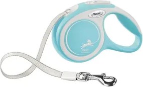 Flexi Comfort XS pásek 3m světle modré / Vodítko