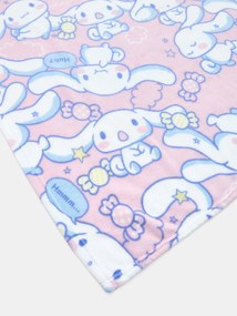 Sinsay - Dětská deka Cinnamoroll - pastelová růžová