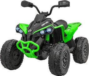 Ramiz Čtyřkolka Maverick ATV zelená