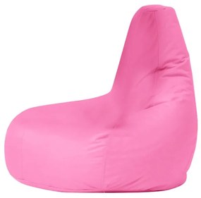 Atelier del Sofa Zahradní sedací vak Drop L - Pink, Růžová
