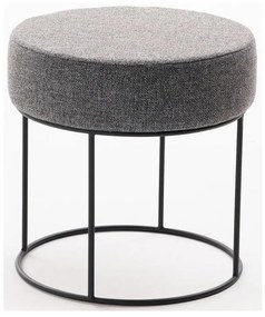 Asir Taburet RELO pr. 40 cm antracit 825BLC5137