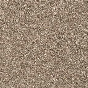Luxusní metrážový koberec Temptation 46 - hnědý - 4m | 5m