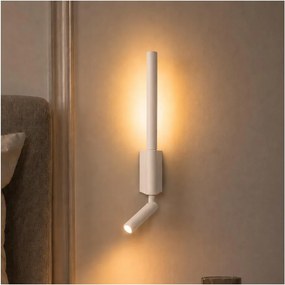 BRILAGI - LED Nástěnné bodové svítidlo VIXON LED/3W/230V + LED/5W bílá CRI 90