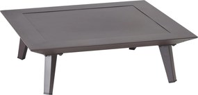 XXXLutz ZAHRADNÍ ODKLÁDACÍ STOLEK, kov, 80/25/80 cm Amatio - Balkonové stolky - 000736000617