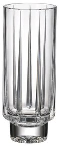KŘISTÁLOVÁ VÁZA BOHEMIA OLIVIA 330MM