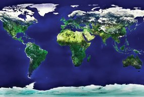 Vliesová fototapeta Dimex World Map XL-149 330x220 cm