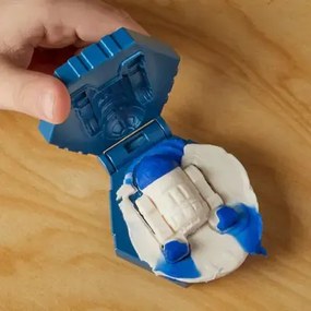 HASBRO Play-Doh Star Wars Světelné meče / Modelovací sada s figurkami