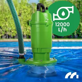 Ponorné čerpadlo na znečištěnou vodu MALTEC MASTERPUMP550W SITO