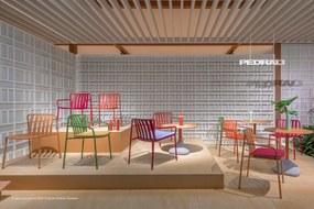 PEDRALI - Židle CONEY lounge 3649