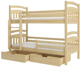 Patrová dětská postel 180x80 cm. 1052260