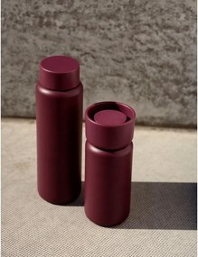 Vínový termo hrnek z nerezové oceli 650 ml Singles – Zone