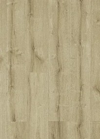 Koberce Breno Vinylová podlaha MARAR Lorraine Oak Brown Beige K43, velikost balení 3,591 m2 (16 lamel)