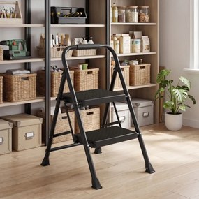 Skládací ocelové schůdky GSLB35202BZ01