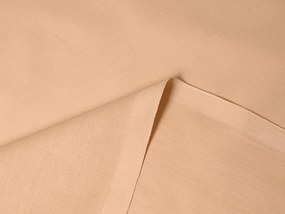 Biante Bavlněný povlak na polštář Moni MOD-512 Béžový 70 x 90 cm
