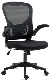 Kancelářská židle KA-V318 Černá