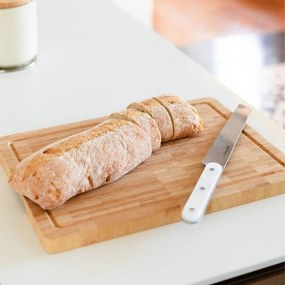 Nůž na pečivo z nerezové oceli Chop – Salt&amp;Pepper