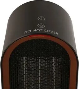 Lauben Desk FanHeater 2in1 600BB / Keramické topidlo / Horkovzduch / 6