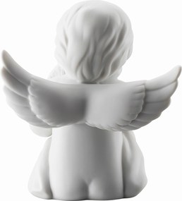 Figurka Classic anděl s medvídkem malá
