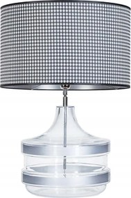 Stolní lampa Baden Silver L224281338 4Concepts