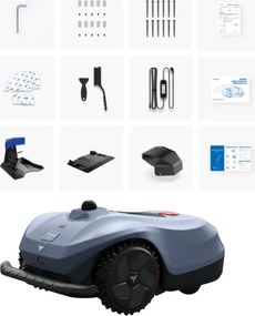 Robotická sekačka Hookii Neomow X2 LE (1500m²)