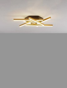 Designové stropní svítidlo Hyde