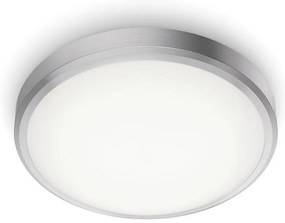 Philips - LED Koupelnové stropní svítidlo DORIS LED/17W/230V 4000K IP44