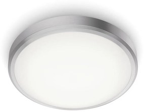 Philips - LED Koupelnové stropní svítidlo DORIS LED/17W/230V 4000K IP44