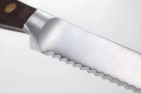 Wüsthof Crafter / Plátkovací nůž / Čepel 14 cm / Ocel s vysokým obsahe