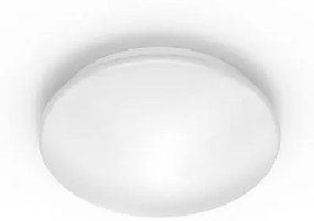 Philips Osvětlení - Stropní LED svítidlo, průměr 32 cm, 2700 K, 17 W, bílá 929002514401