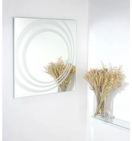 Zrcadlo Virgo 60x60 cm