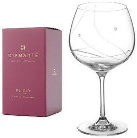 Diamante sklenice na gin Angelina 610 ml 1KS