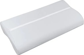 Bellatex POVLAK na anatomický polštář 60x33 cm Šedá