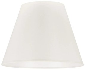 Duolla - Stínidlo k stolní lampě SOFIA S E27 pr. 28 cm béžová 85844
