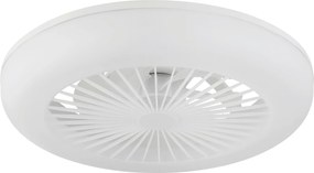 XXXLutz STROPNÍ VENTILÁTOR, 45/140 cm Globo - Online Only svítidla - 007326082701