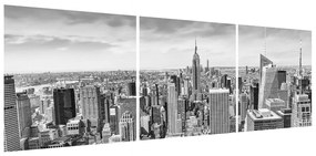 Obraz New Yorku (150x50 cm)
