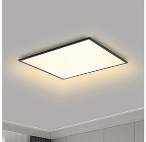 Brilagi - LED Stmívatelné svítidlo SLIMFRAME LED/36W/230V 45x45 cm černá + DO