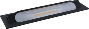 P 94671 LED osvětlení zdí Ito IP67 279x76mm 3000K 6W 230V 70° antracit kov - PAULMANN
