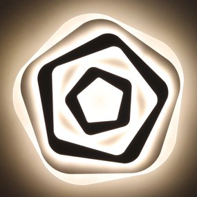Ecolite LED stropní svítidlo 80W s DO WALP05-80W/LED