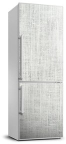 Wallmuralia Samolepící nálepka Lněné bílé plátno 60x180 cm