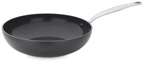 GreenPan Wok pánev Barcelona Black 28 cm