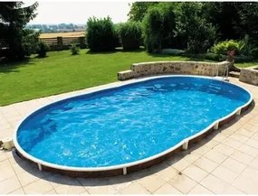 Marimex bazén Orlando Premium DL 3.66 x 7.32 x 1.22 m bez přísl.
