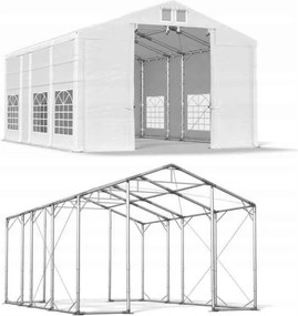 Stan 5x7 m [3,5 m] Zemědělský Das 580 P