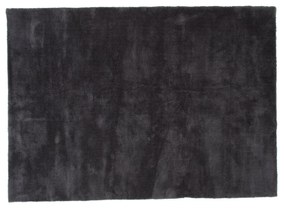 Obdélníkový koberec Undra, tmavě šedý, 300x200