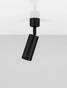Designové bodové svítidlo Mor B Černá